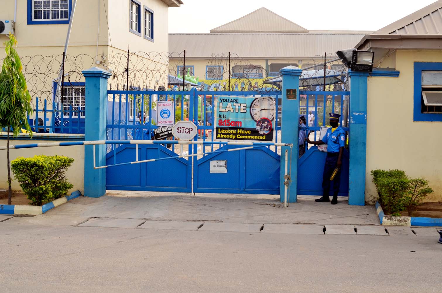 Sure Start Schools Abuja – Education