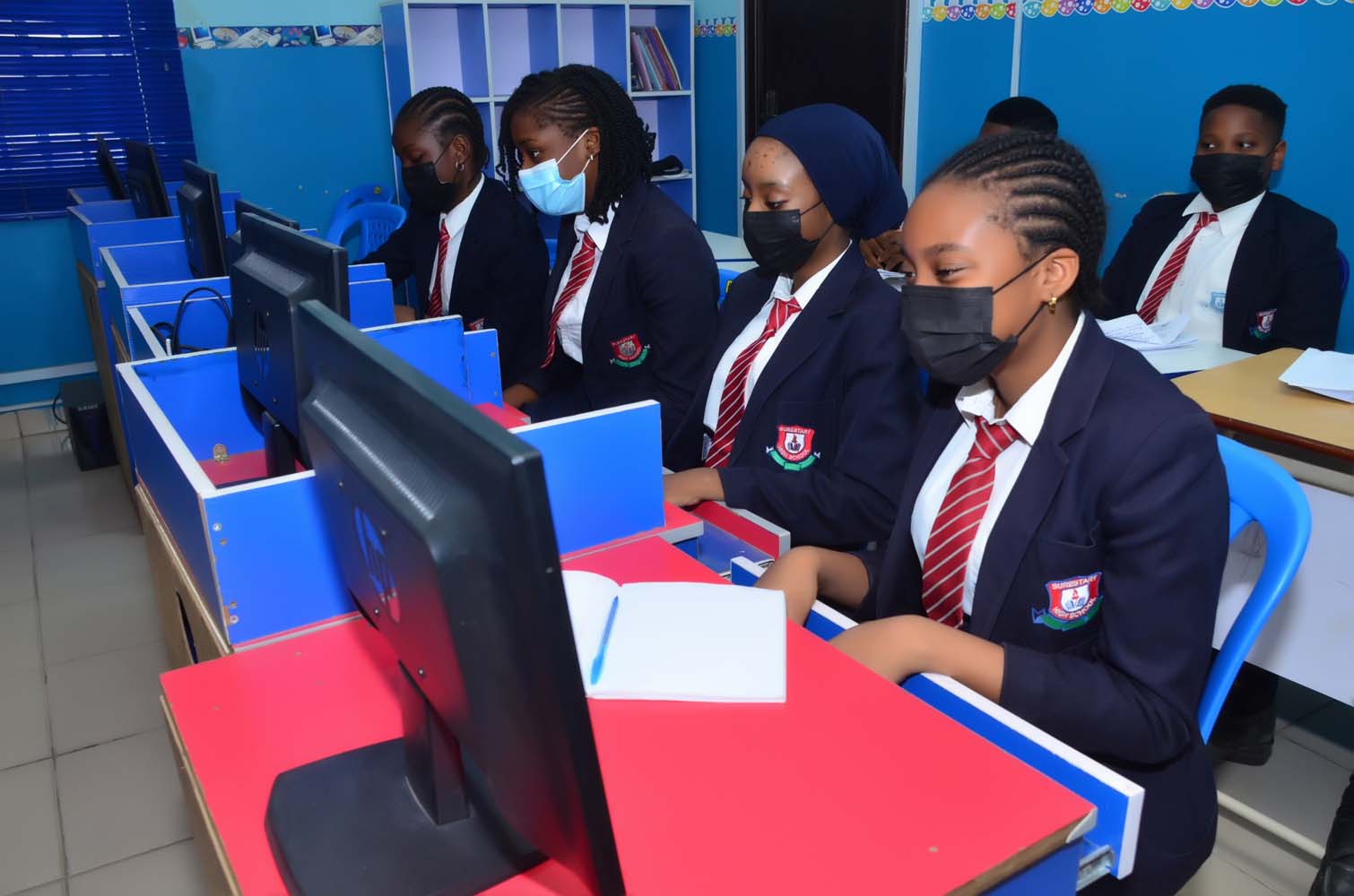 Sure Start Schools Abuja – Education