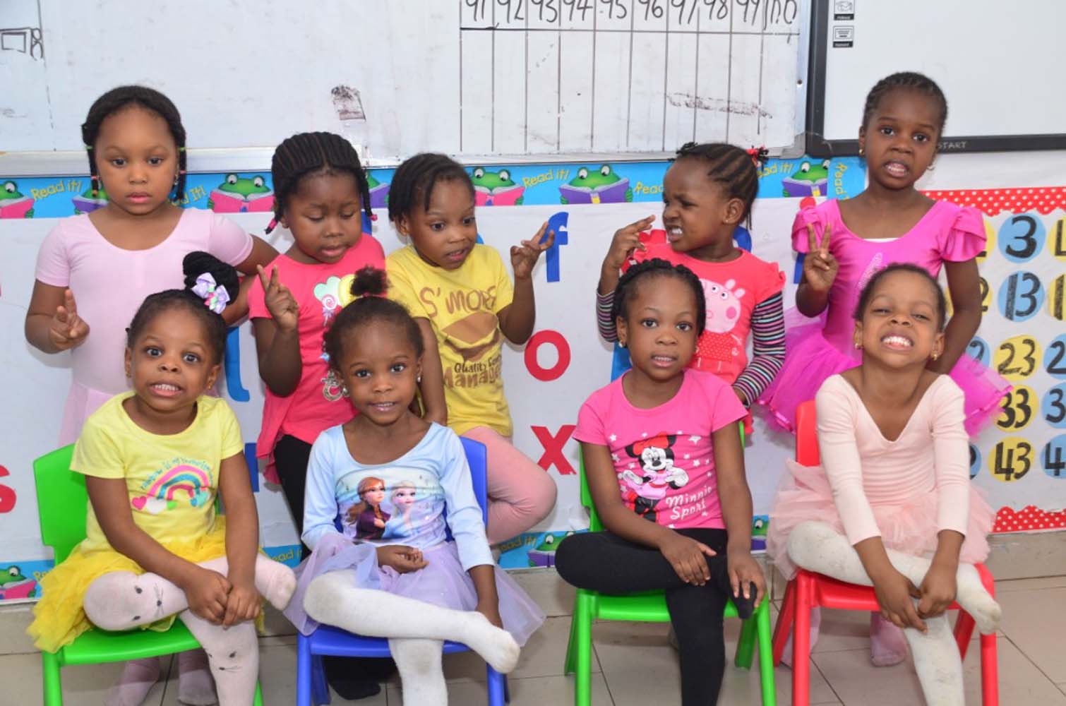 Sure Start Schools Abuja – Education